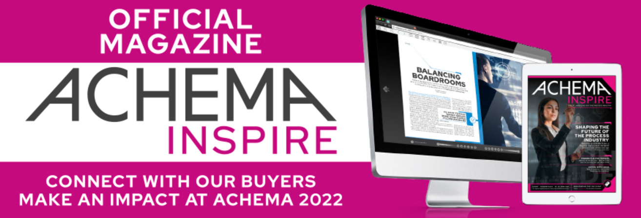 德国ACHEMA大展/阿赫玛展中文官网